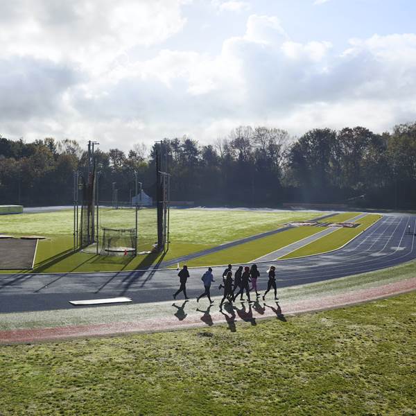 Sportcentrum Papendal | Eneco Grootzakelijk