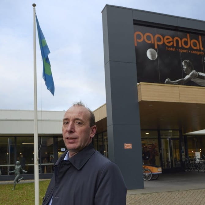 Sportcentrum Papendal | Eneco Grootzakelijk