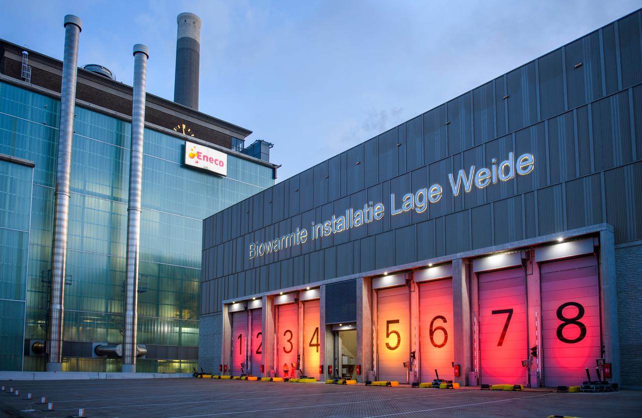Warmtenetten regio Utrecht | Eneco