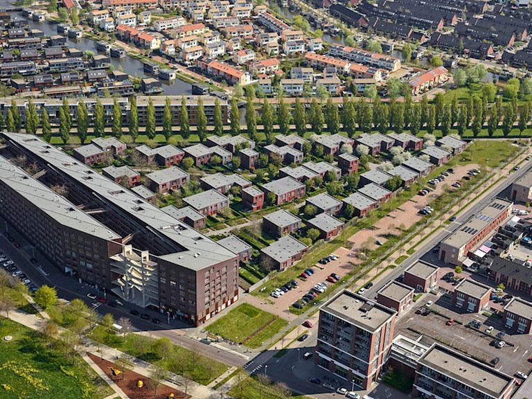 Warmtenetten regio Utrecht | Eneco