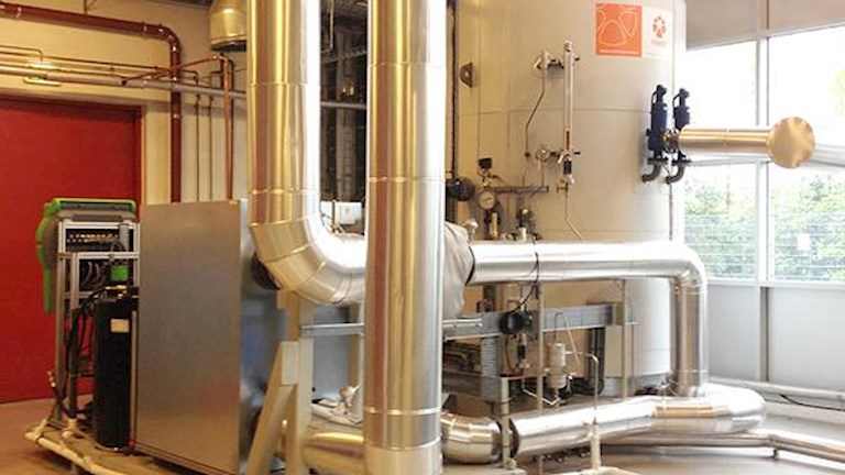 E-boiler | Eneco Grootzakelijk