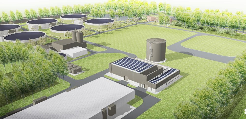 Duurzame bronnen: aquathermie | Eneco Grootzakelijk