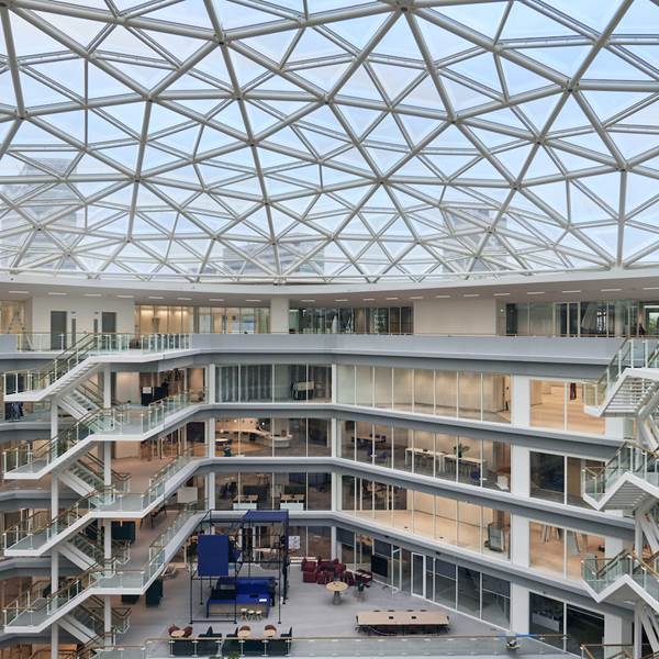 EDGE Amsterdam West | Eneco Grootzakelijk