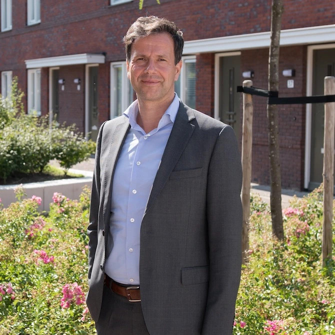 Project Groenoord | Eneco Grootzakelijk