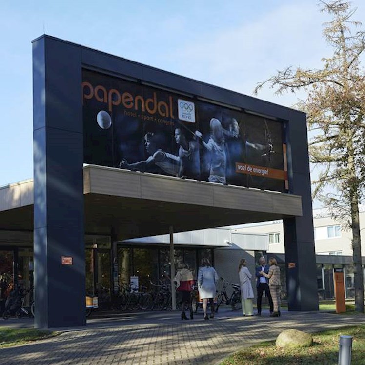 Sportcentrum Papendal | Eneco Grootzakelijk